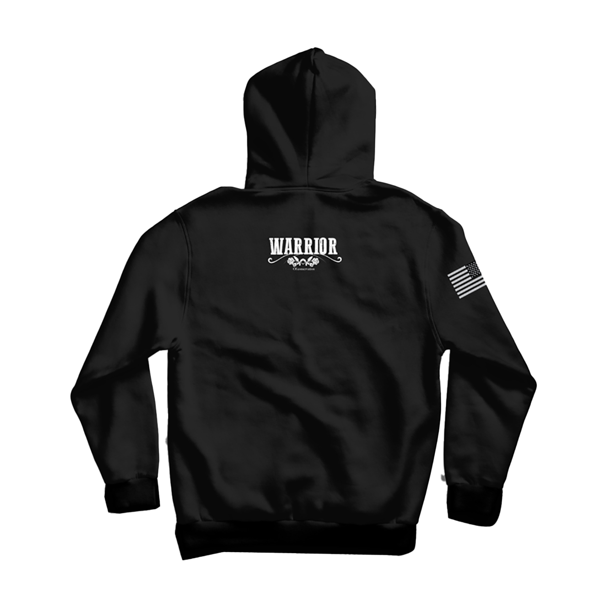 “Axe” Service Dog Duty Hoodie – Axe The Service Dog